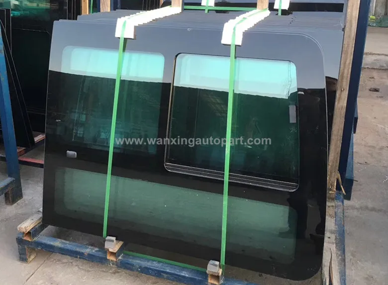 Green Hollow Tempering Bus Sliding Window Glass| Alibaba.com