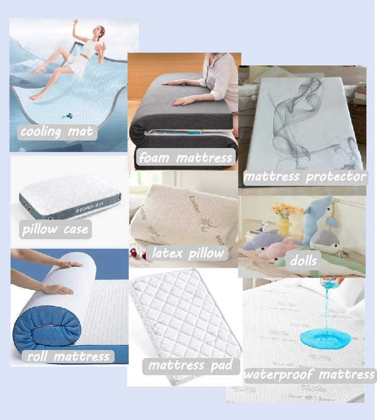 Quilting Mattress Side Border Fabric Roll Mattress Border Fabric ...
