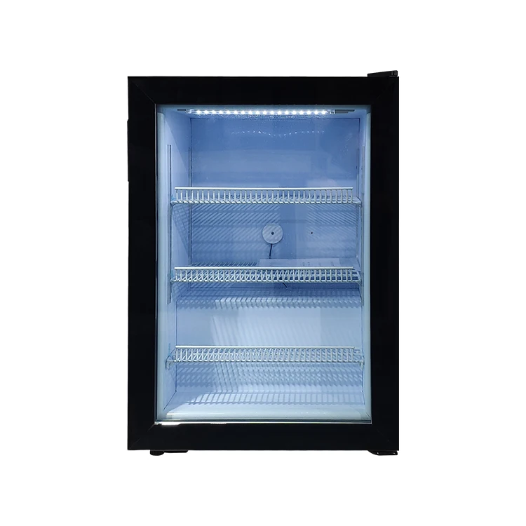 Meisda SD98 Mini Display Freezer - Single-Temperature Popsicle Freezer