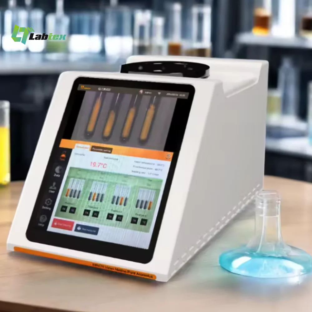 Labtex Melting Point Apparatus - Precision and Eco-friendliness