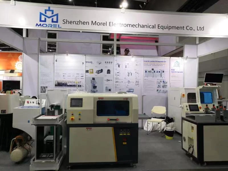 Automatic Smd Smt Aoi Machine Zms-820 Pcb Inspection 3d Aoi Automatic ...