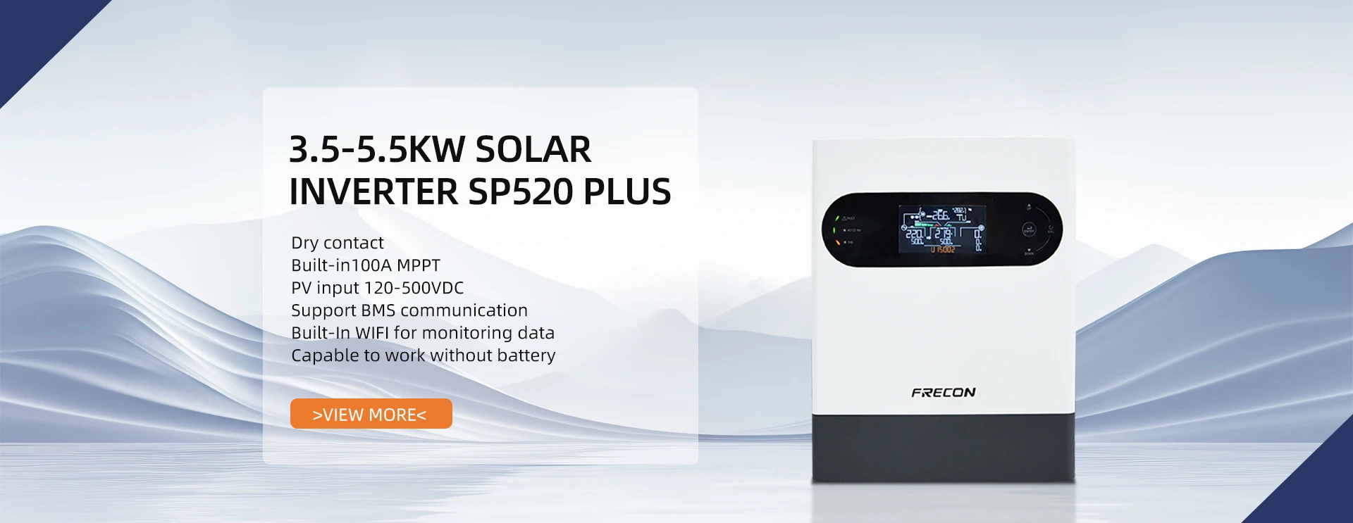 Company Overview - Frecon New Energy (shenzhen) Co., Ltd.