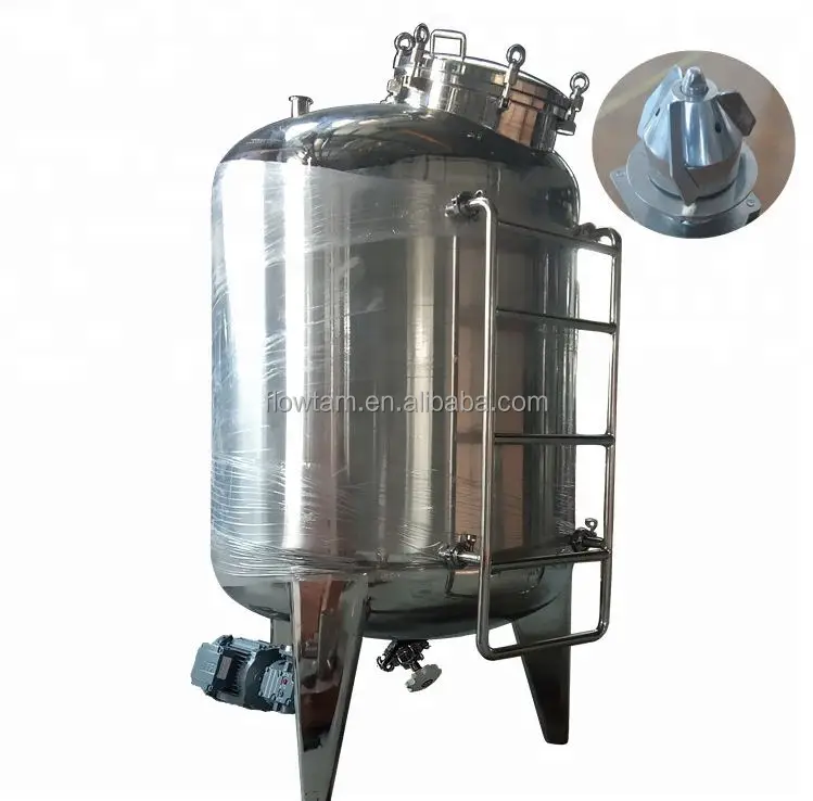 Bottom Mounted Magnetic Mixer - Efficient Agitator