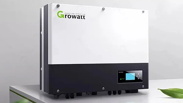 Growatt Hybrid Inverter Sph10000tl3 Bh-up 3 Phase Dual Mppts Solar Power Hybrid Inverters - Buy ...