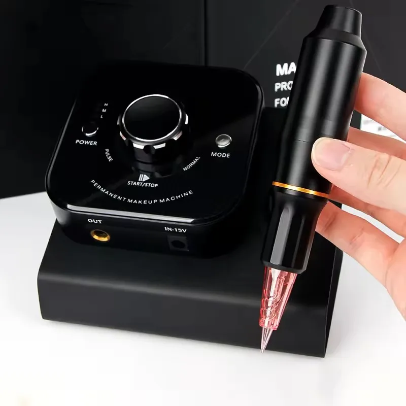 Digital Micropigmentation Tattoo Machine Semi Permanent Makeup Machine ...