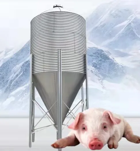 Pig Farm Automatic Plug Tray Feeding System by GREAT FARM