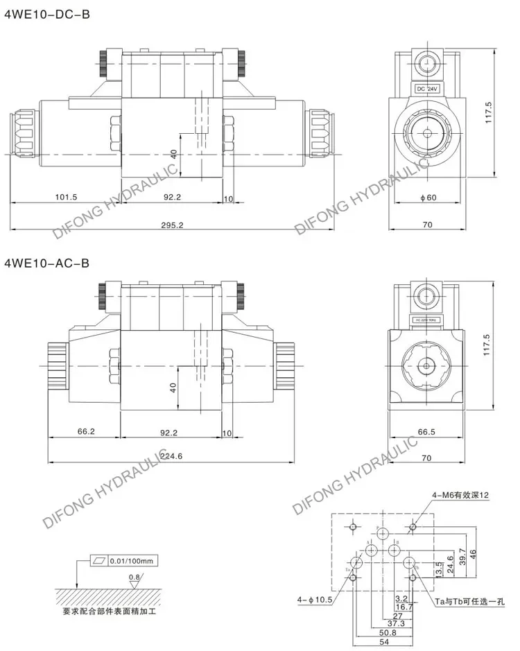 4we10 Rexroth 电磁阀方向控制阀 - Buy 电磁方向控制阀，4we10 Rexroth 电磁方向控制阀，rexroth 电磁阀 ...
