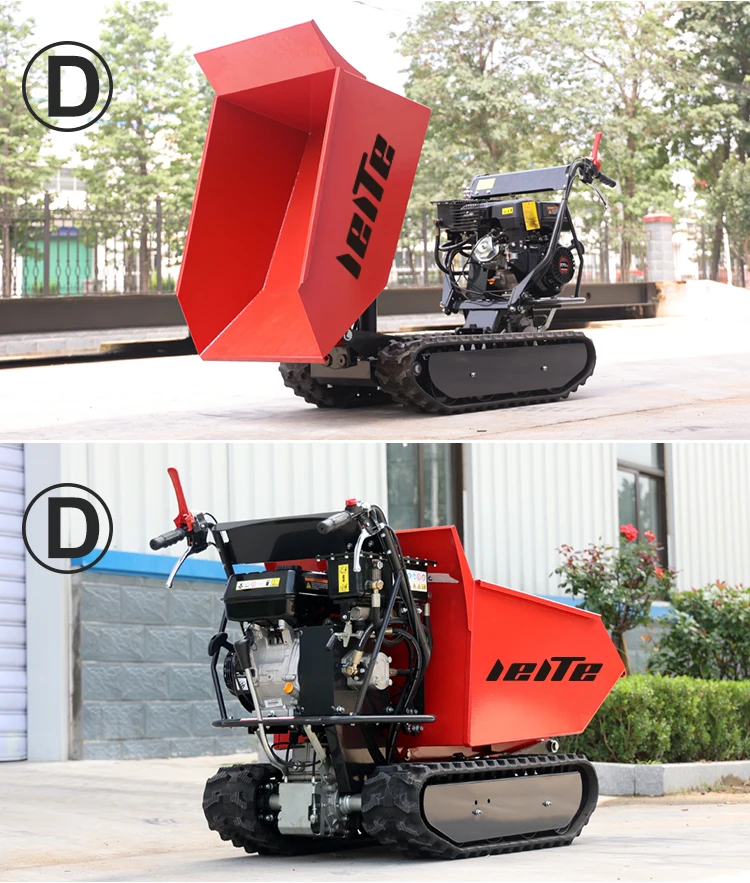 High Quality Dongfeng Mini Dumper Loader 4x4 New and Mini Dump Trucks for Sale| Alibaba.com