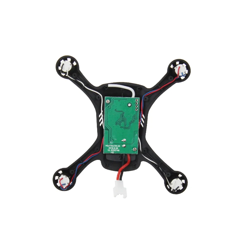 RC Toy Car OEM Wireless Circuit Board 4 Channel Remote Control Receiver ...