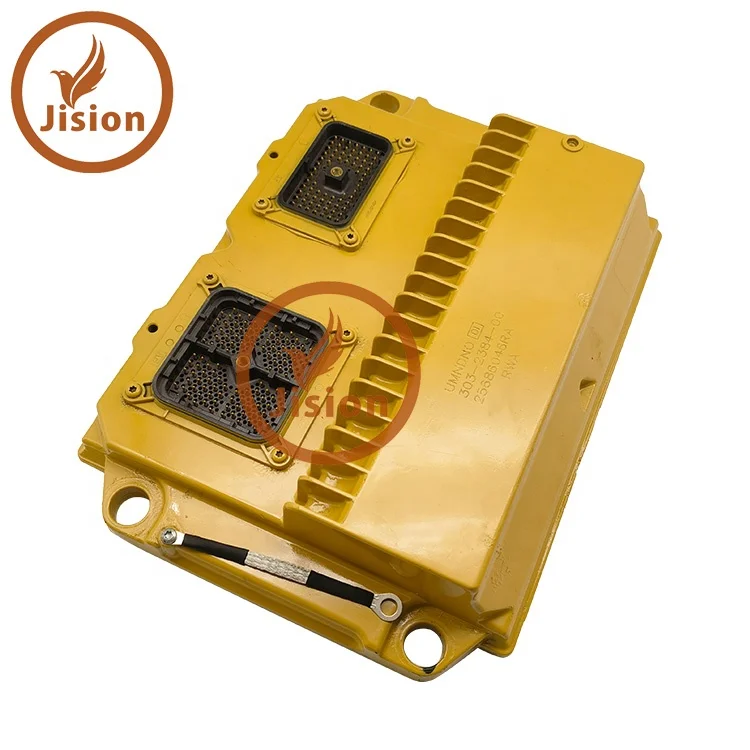 Excavator Parts C13 Engine Controller Computer Board Ecu Ecm 303-2384 ...