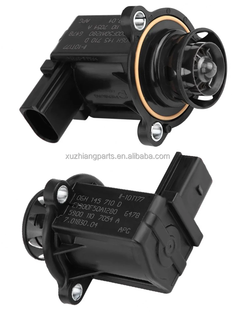 06H145710D 06F145710C Turbocharger Solenoid Valve Turbocharger Cut Off ...