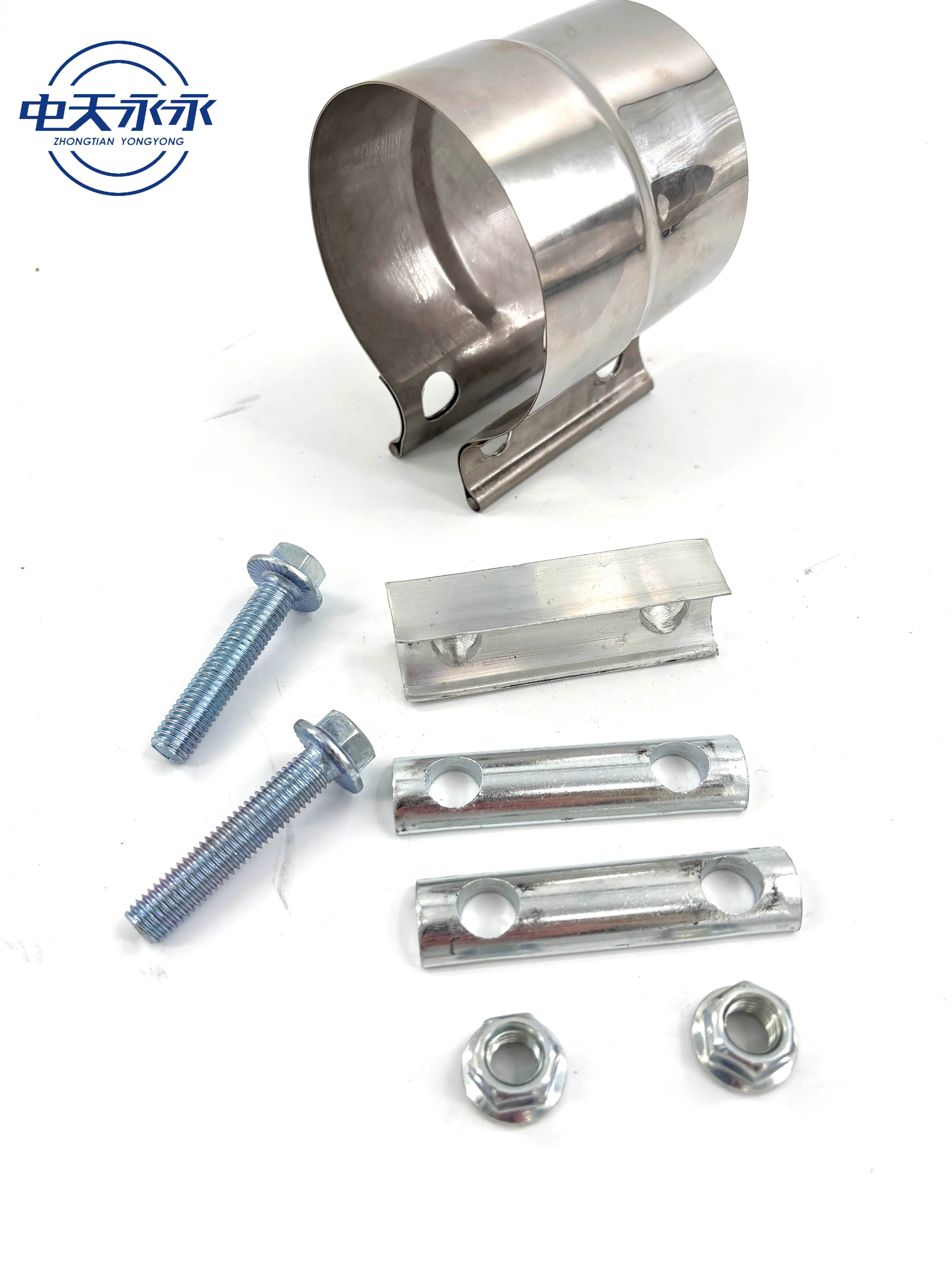 Exhaust Pipe Clamp - Buy Quick Pipe Clamp Machine For Smallbusiness V ...