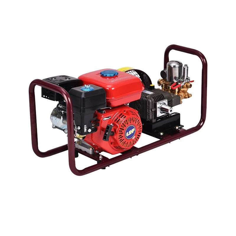 163cc Gasoline Engine Agricultural Power Sprayer Gas Power Gasoline ...