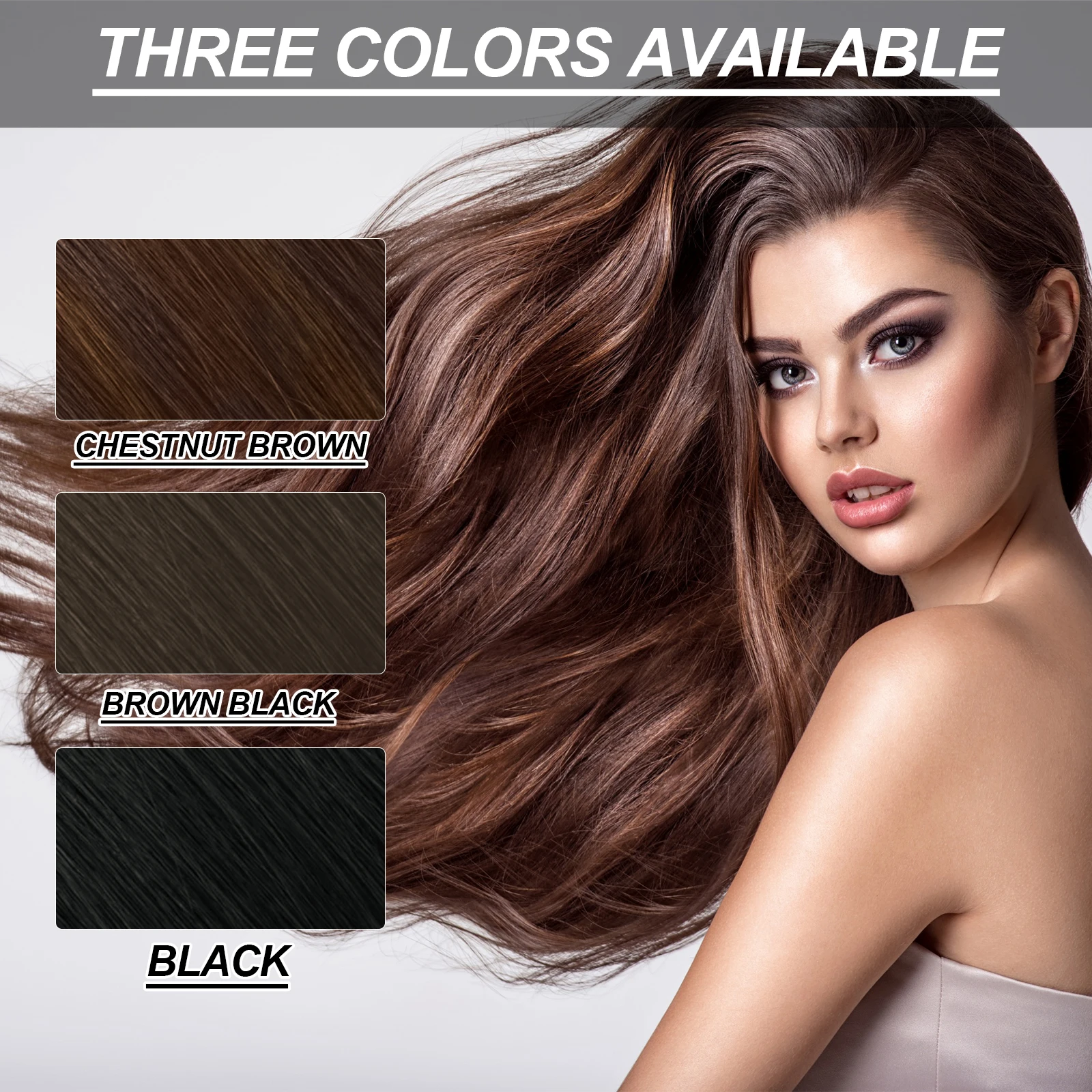 Private Label Available - Popular Fruit Hair Dye Cream