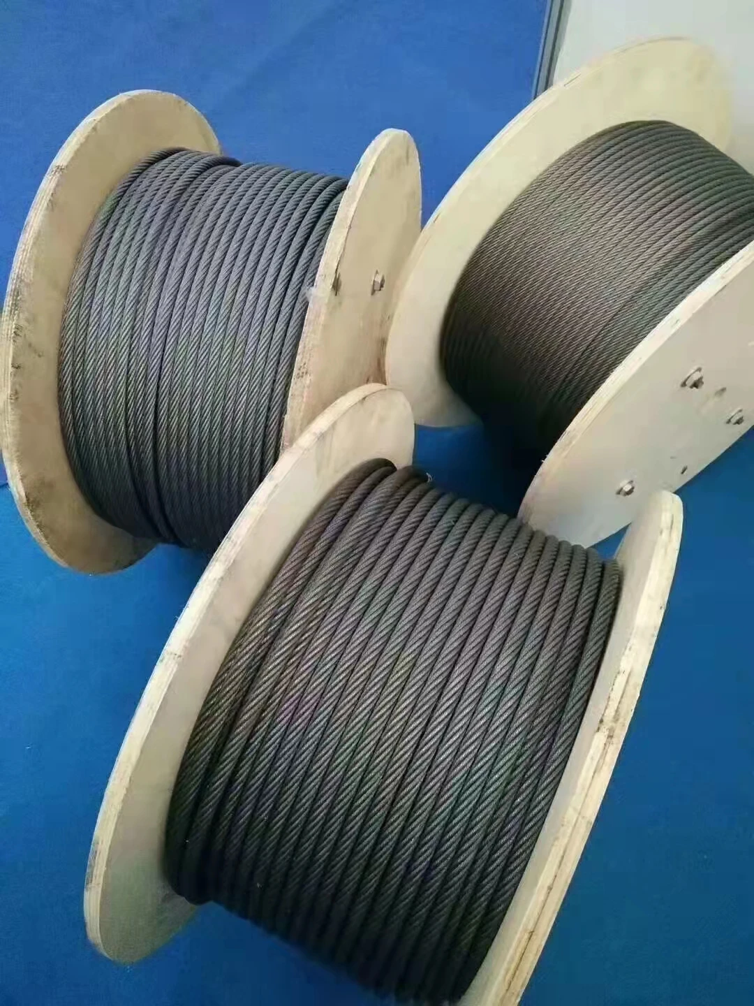 엘리베이터 스틸 와이어 로프 엘리베이터 와이어 로프 KISWIRE X135V12EP| Alibaba.com