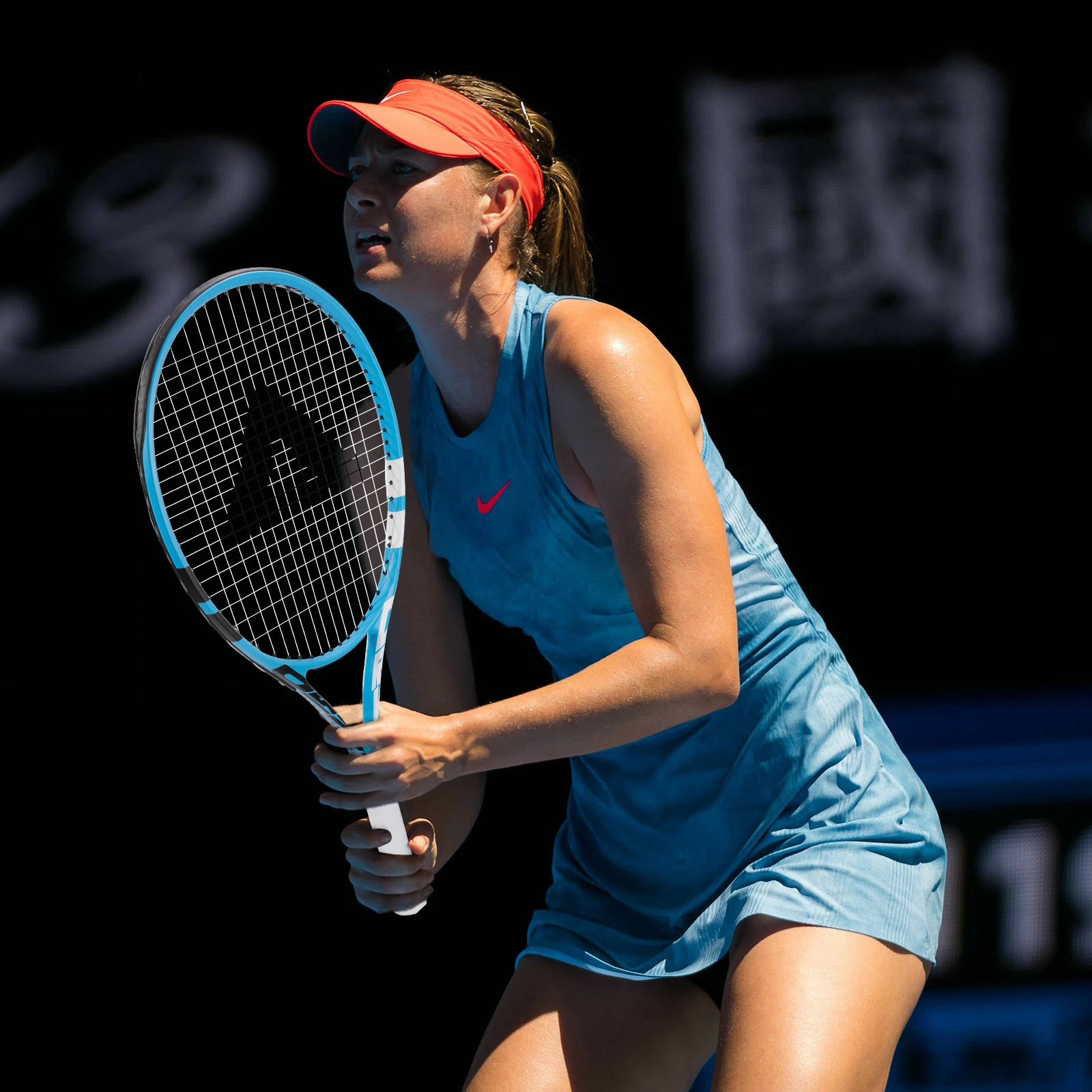 Ama Sport High Quality Competitive Price Carbon Fiber Tennis Racket ...