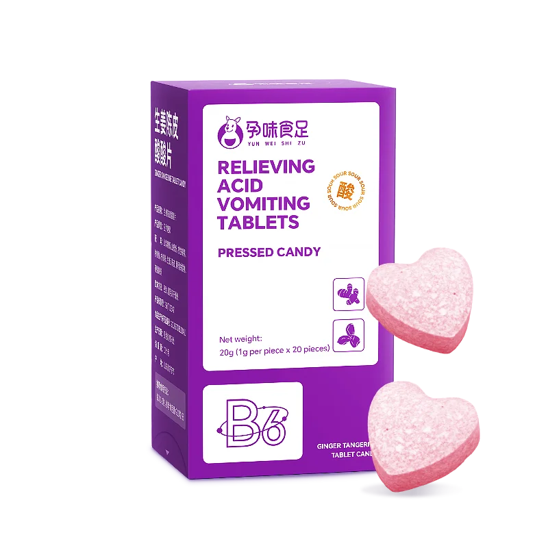 Digestive Aid Tablets Relieve Acid Vomiting And Support Healthy ...