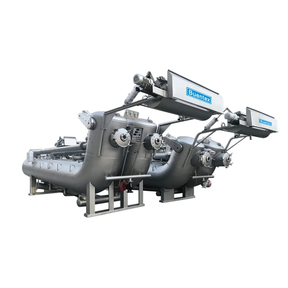 High Temperature Overflow Jet Dyeing Machine| Alibaba.com