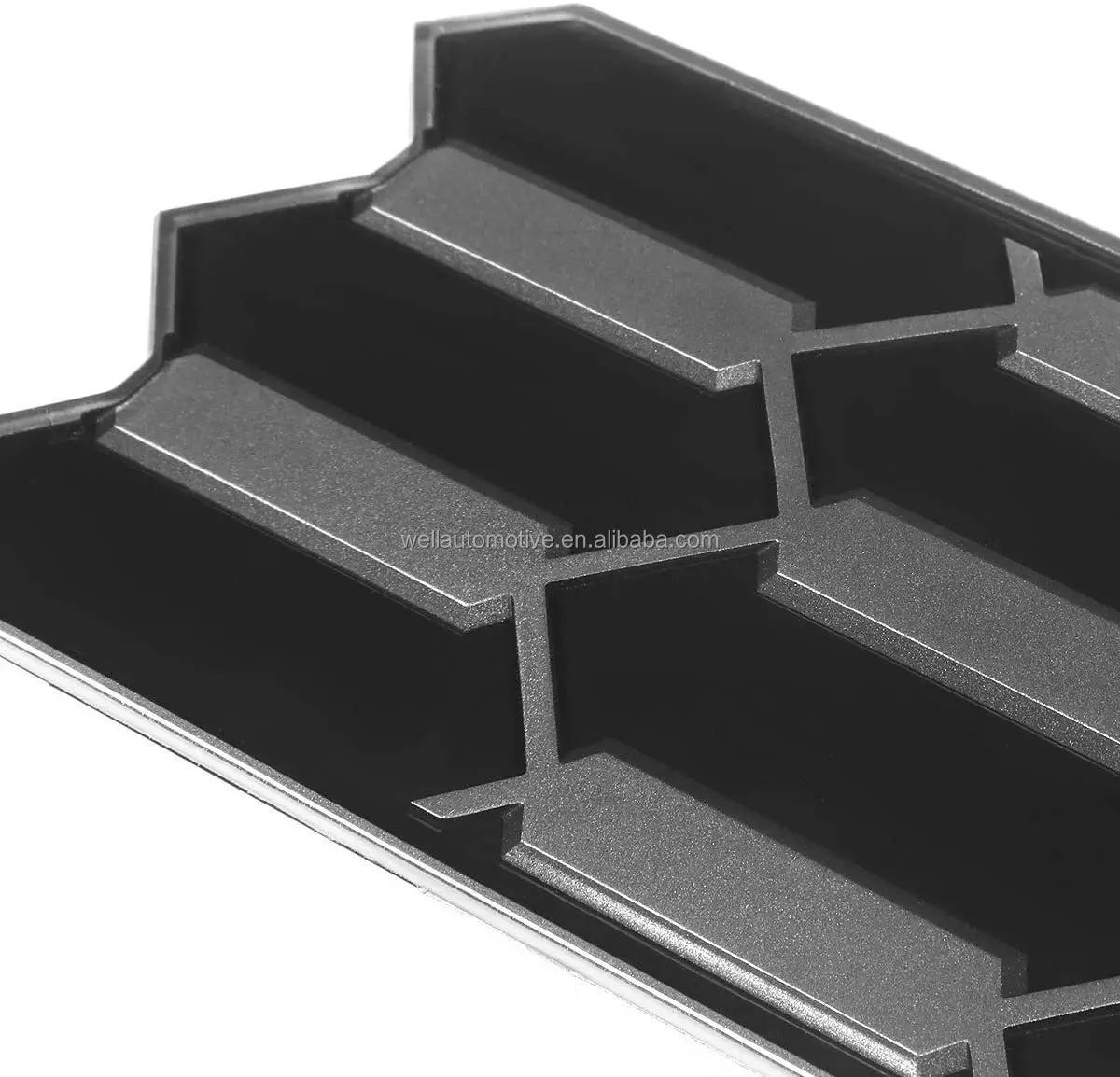 Popular Off-road Accessories Front Grill Garnish Sensor Cover Abs Radar ...