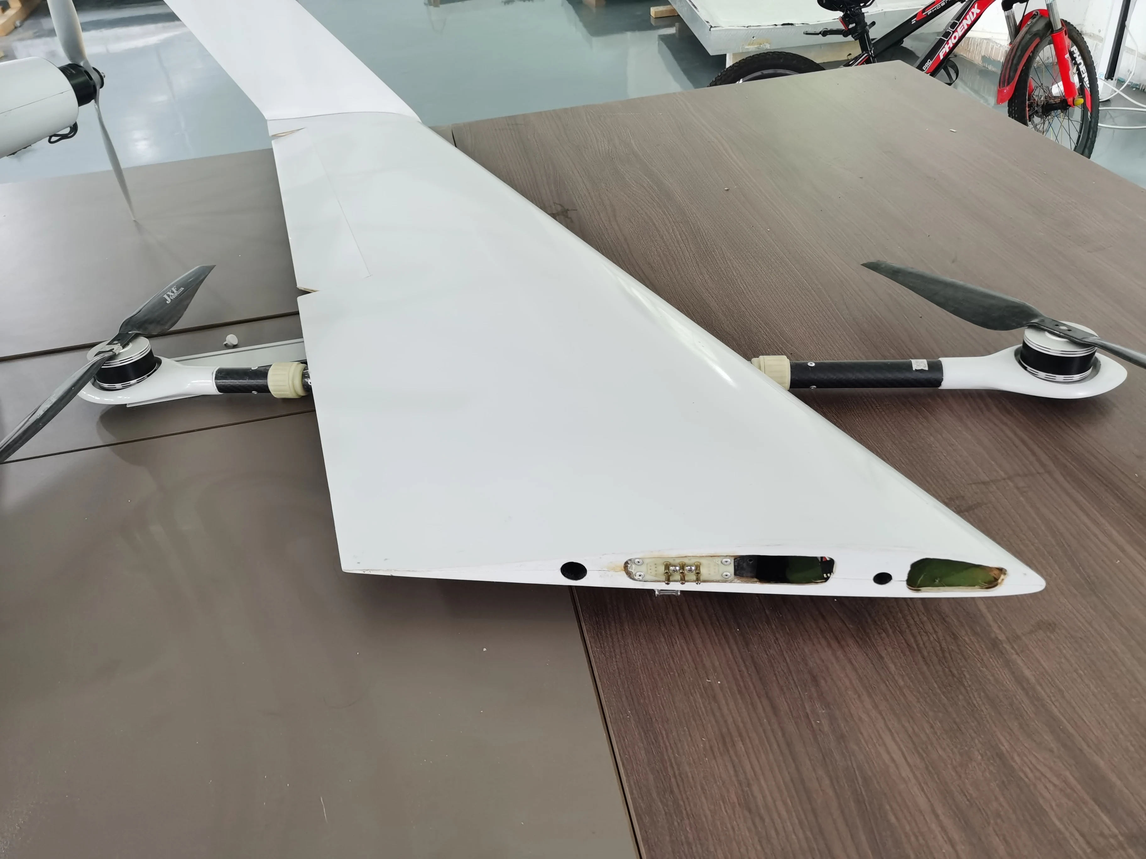 Hot Selling Big Large Industrial Uav Drone Frame Kit For Uav Drone With ...