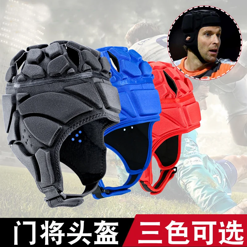 Custom Soft Padded Headgear - Protective Rugby Helmets