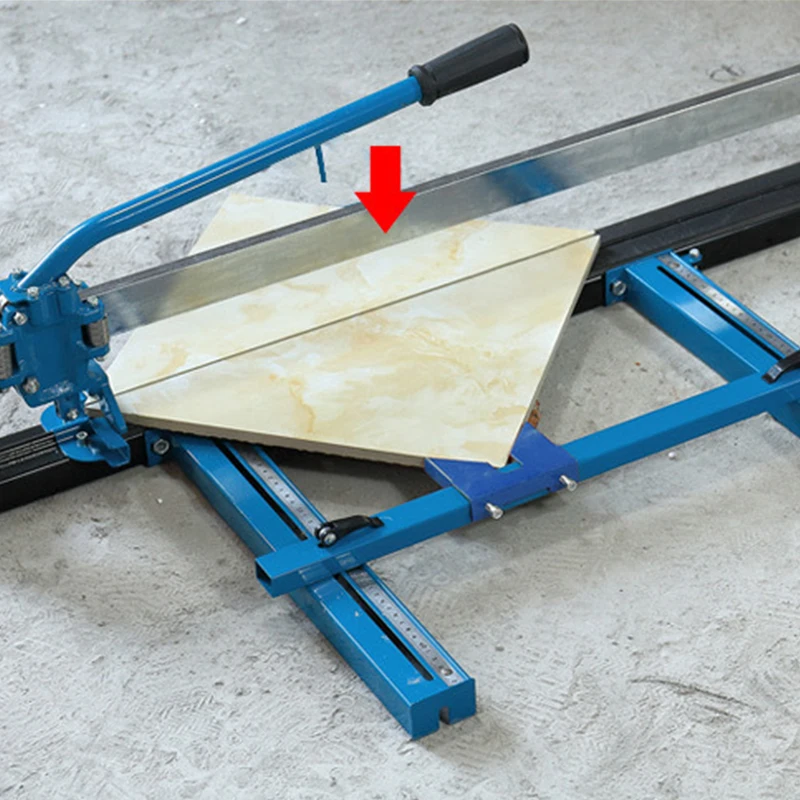 Laser 45 Degree Angle Hand Large Format Ceramic Machine Manual Tiles ...