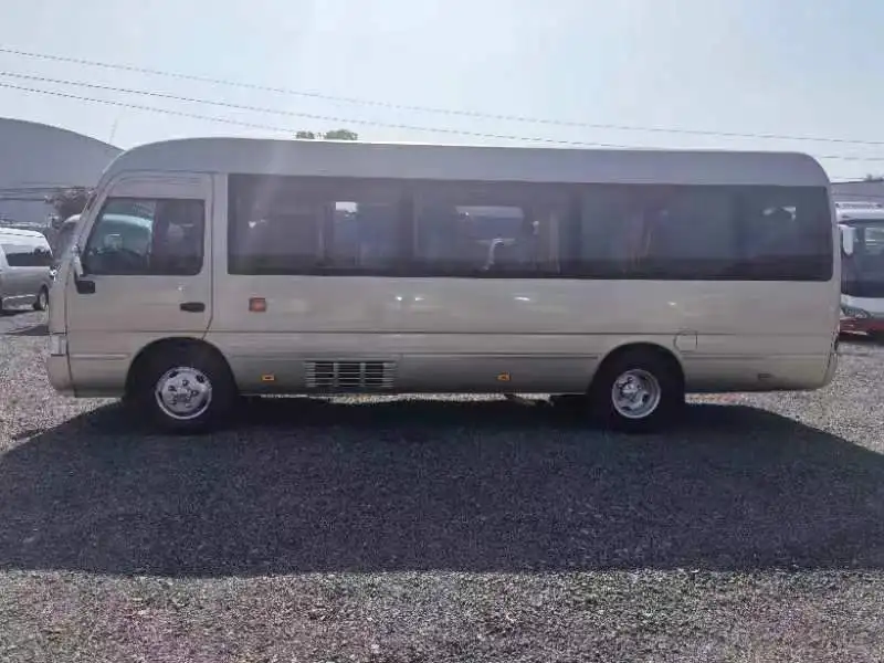 Toyota Coaster 2022 Precio - Front Engine Buses & Coaches