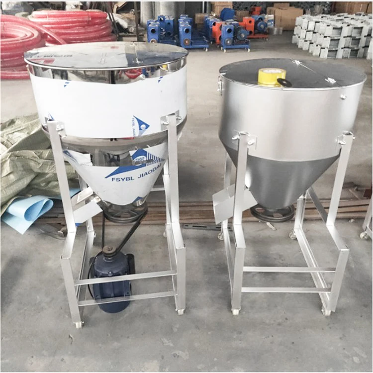 Chicken Feed Mixer 500kg - Efficient Poultry Solutions