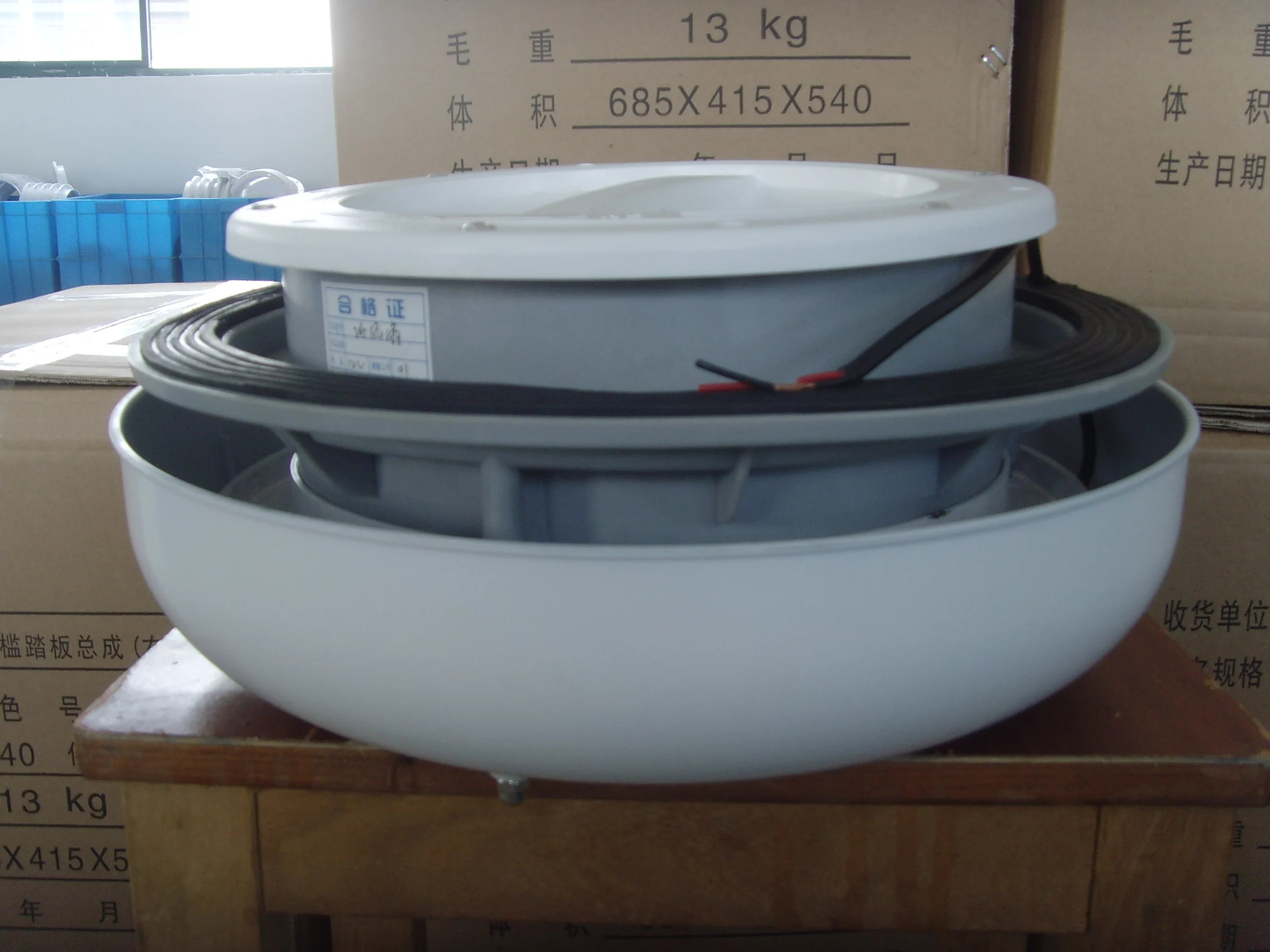 12v 24v Ambulance Roof Top Ventilation Exhaust Fans - Low Prices
