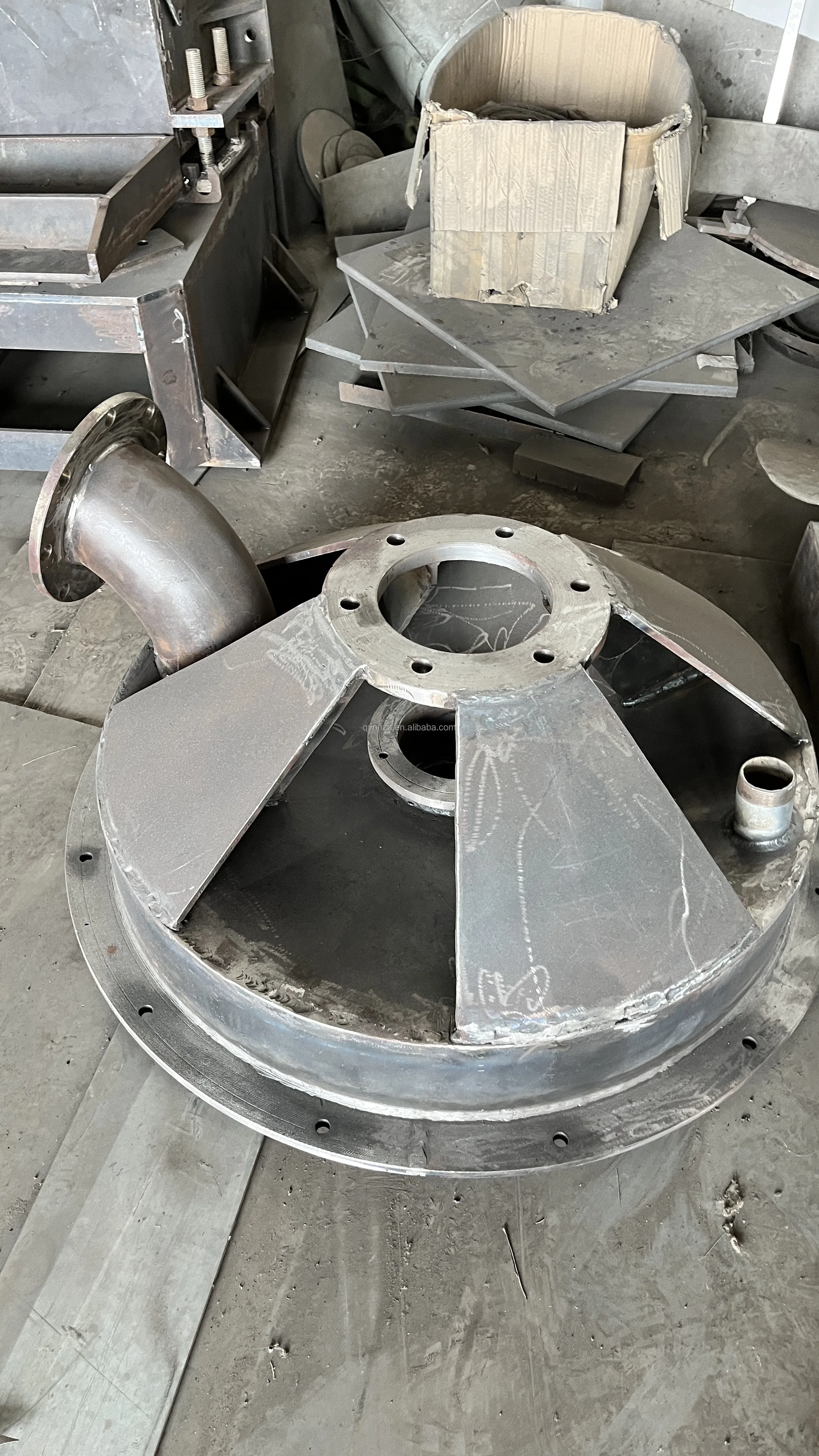 Vertical Hydrapulper Machine - Efficient Waste Paper Pulp