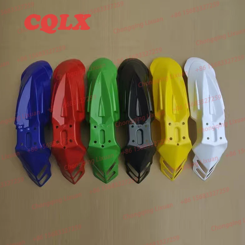Motorcycle Fenders Front Fender Colorful Front Mudguard Covers - Buy ...
