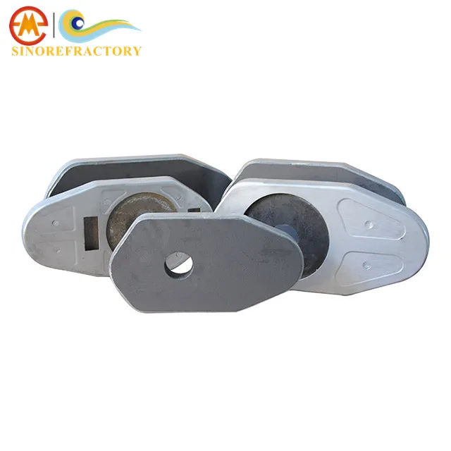 Continuous Casting Unburnt Slide Gate Plate - Buy Slide Gate Plate ...