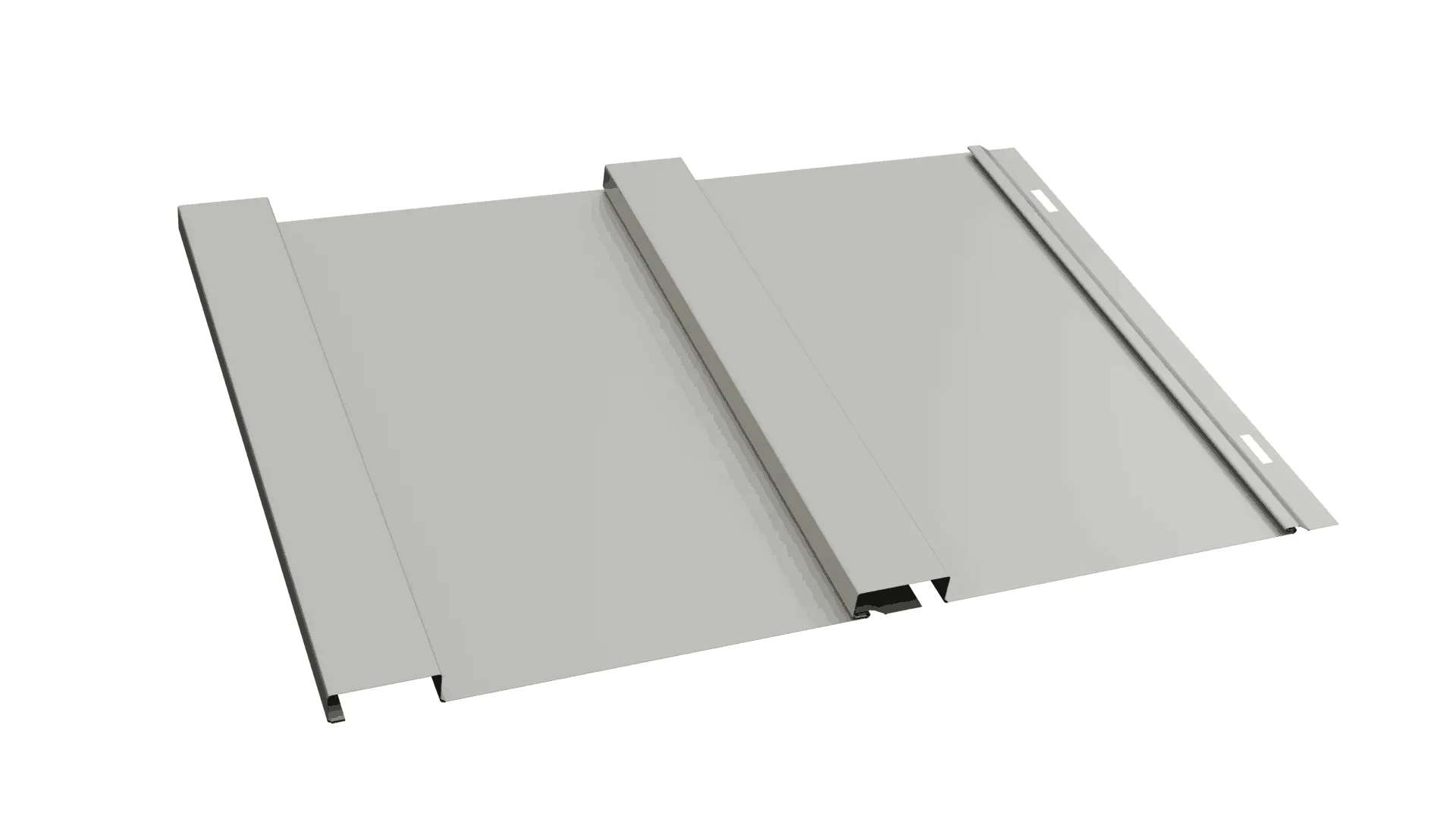 Board and Batten Metal/Aluminum Siding Panel for Exterior Wall - Eco ...