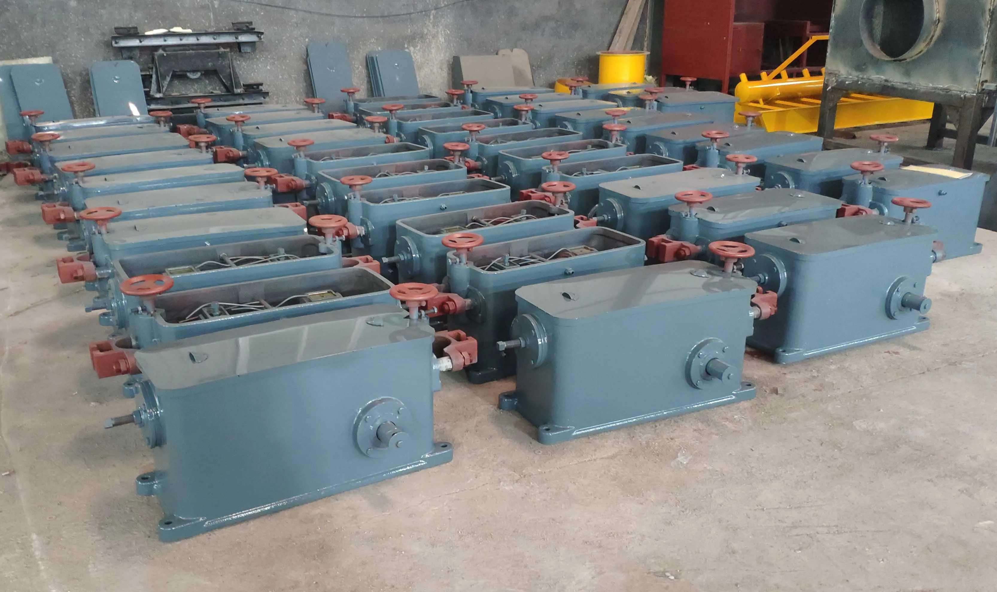 Wilfley 6S Shaking Table - Efficient Mineral Separation