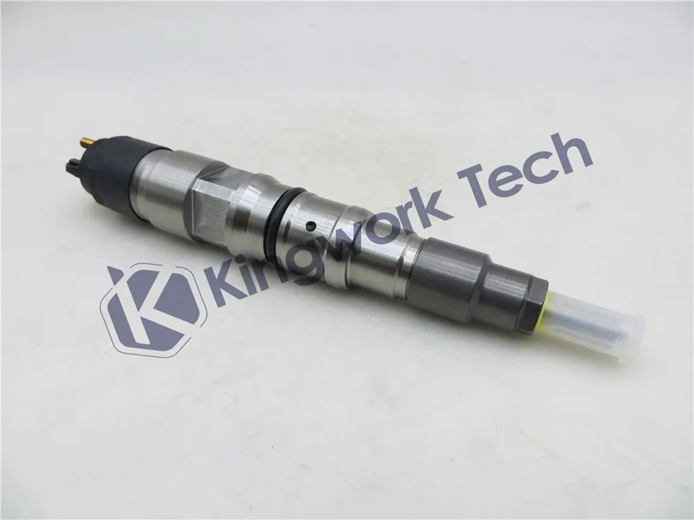 Genuine Brand New Common Rail Fuel Injector 0445120295 400903-00036 ...