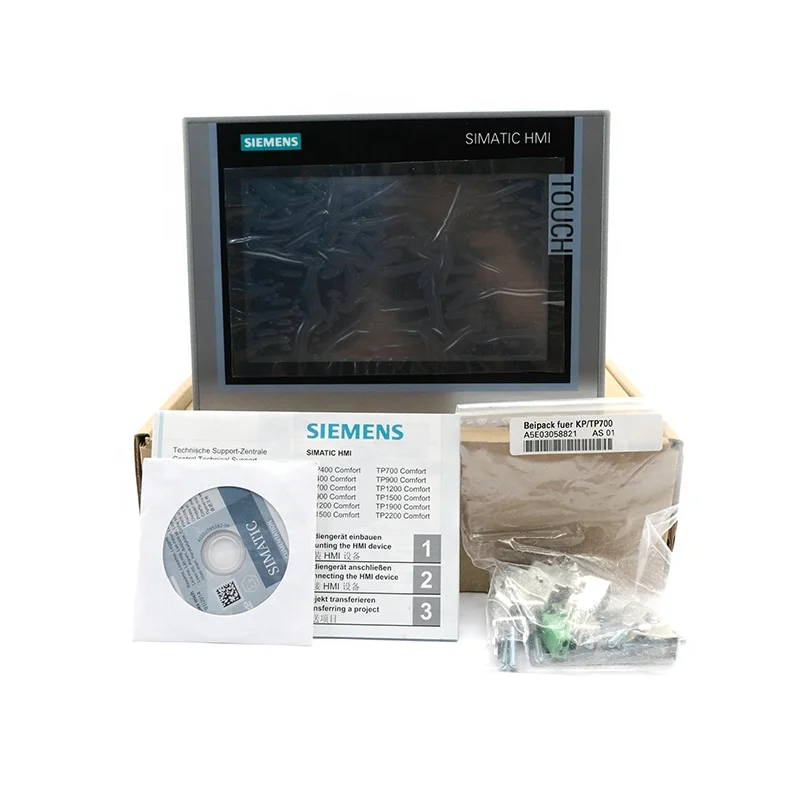 Siemens SIMATIC HMI Programmable Controller TP1500