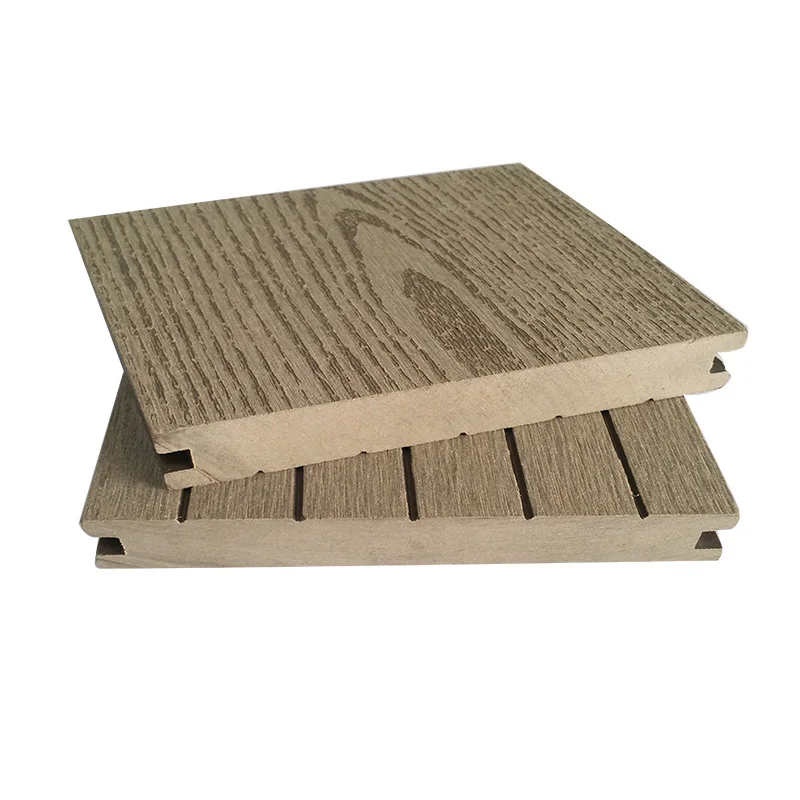 Wpc Garden Groove Wpc Composite Decking Decking Millboard| Alibaba.com
