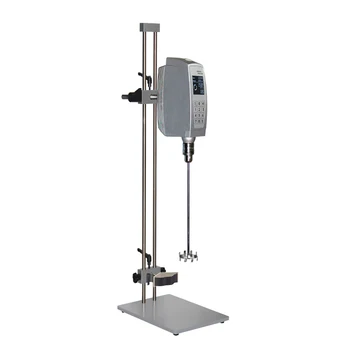 Laboratory Constant Speed Overhead Stirrer With Anchor Stirrer For Stir ...