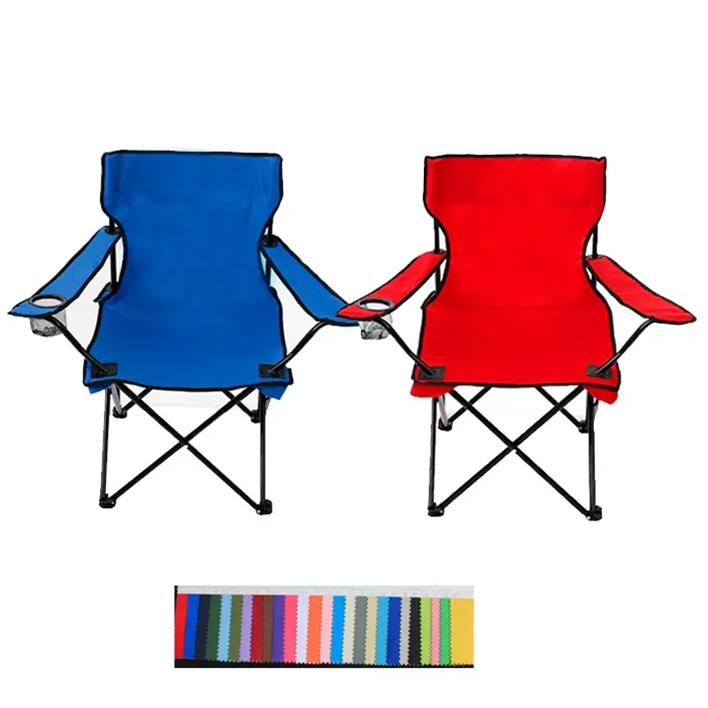 Double Beach Chair - Durable & Compact Camping Solution