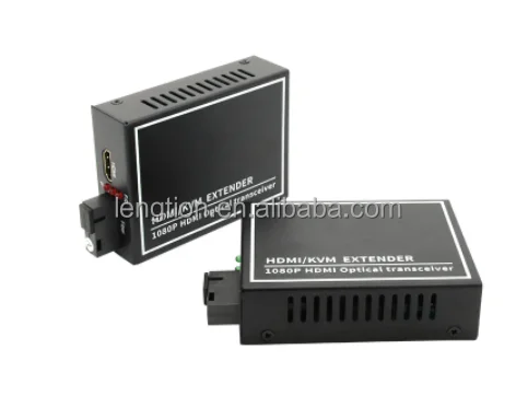 Enough Stock Hdmi + Usb Optical Extender Transceiver Hd Audio And Video ...