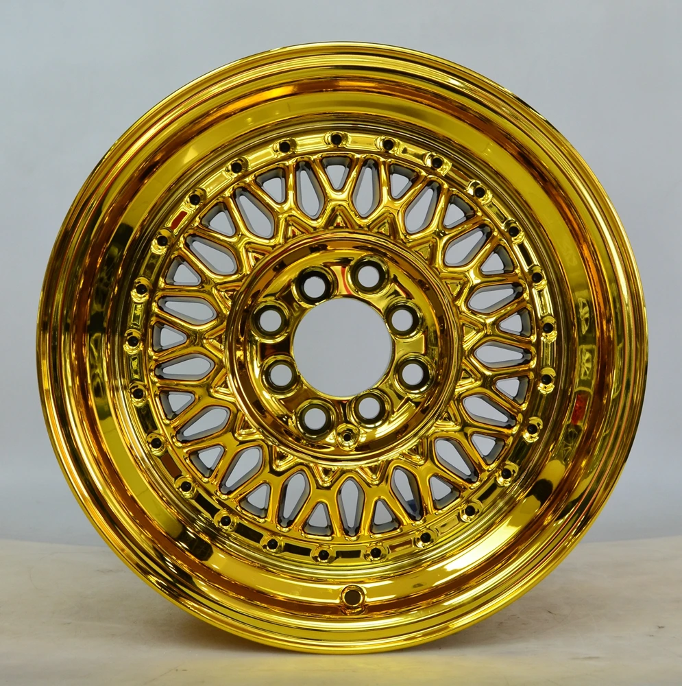 Chinese Made Wheel For Bbs For Car Alloy Rim 15 16 17 18 Inch Wheels ...
