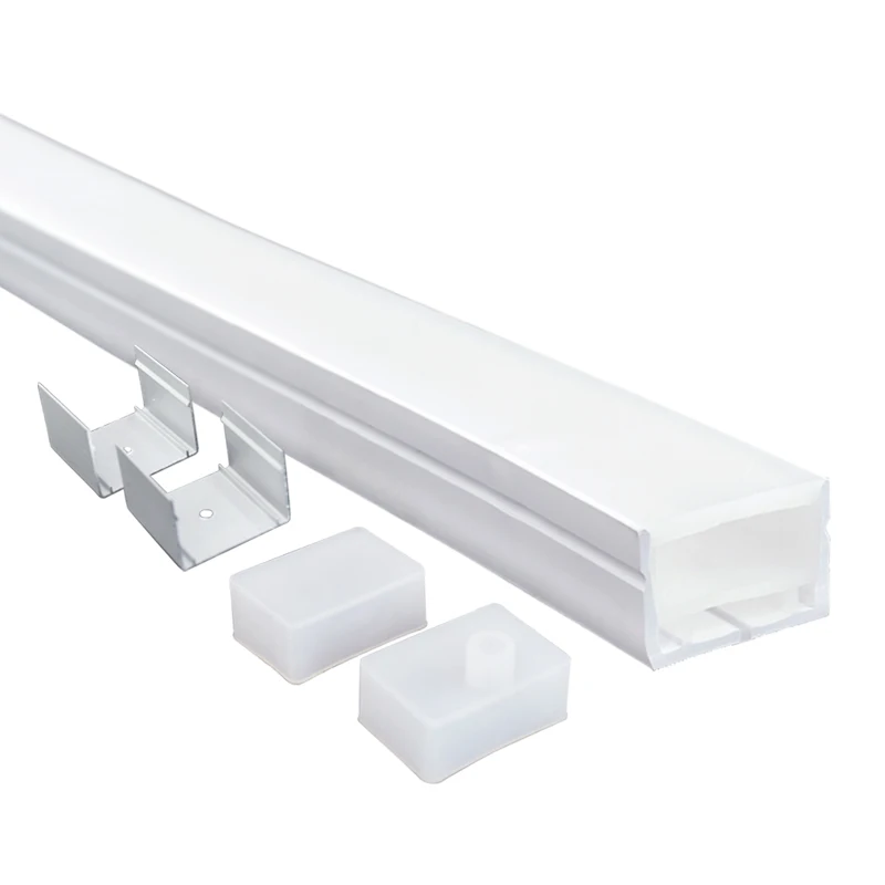 Plastic Tube for LED Strip - 3020 Double Color Flexible LED