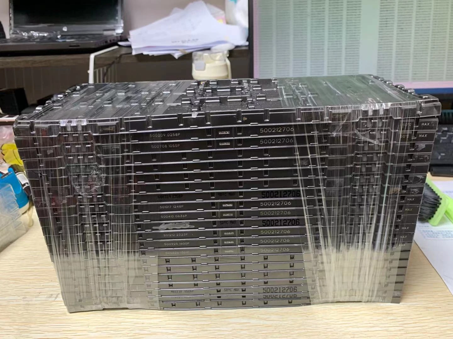 AMD R YZEN R5 5500 R5 5600 R5 5600X R5 5600G 6-Core 12-Thread Unlocked ...