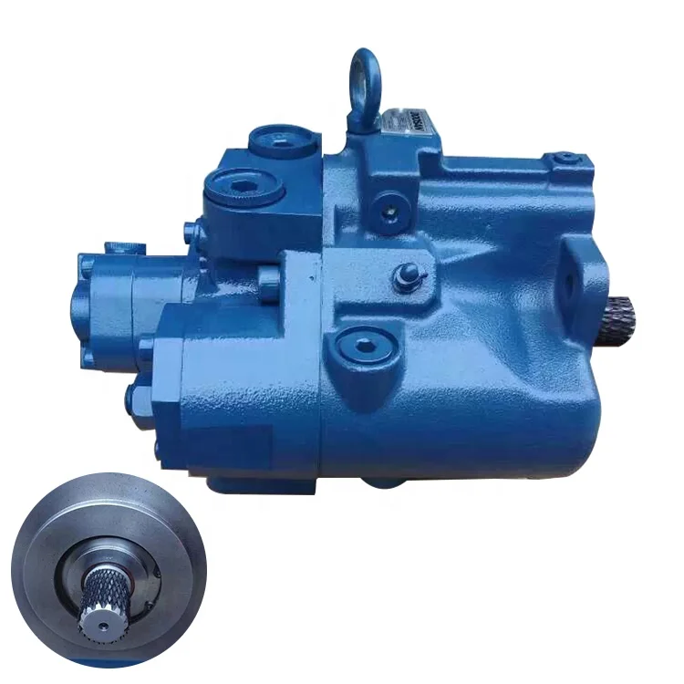 Uchida Rexroth Ap2d12 6677377 331excavator Hydraulic Main Pump ...