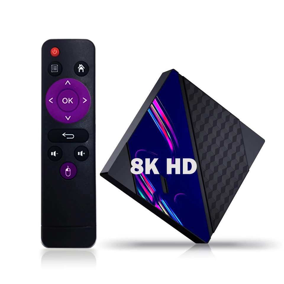 World Bfast Android Tv Box Smart Tv Box 32gb Support Remote Control ...