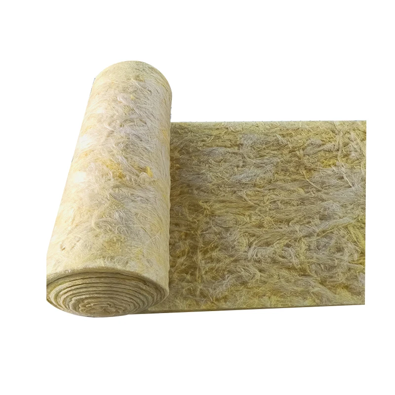 80kg Density 50mm Thick Rock Wool Blanket Insulation| Alibaba.com