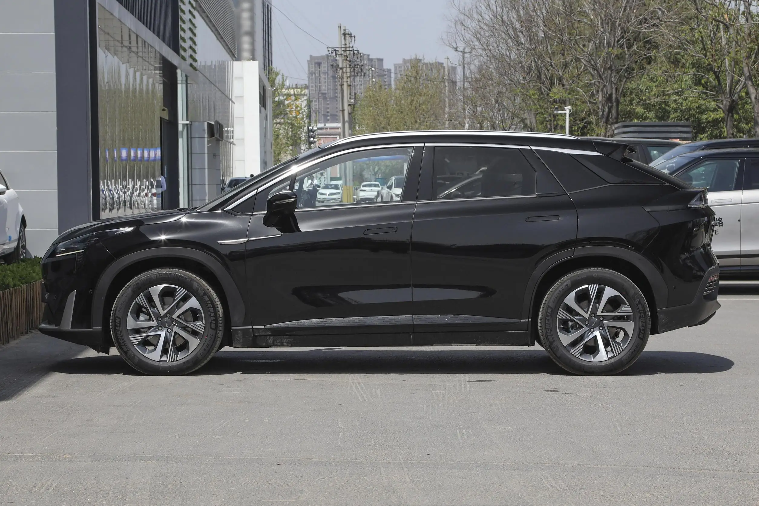 Aion 2024 High Performance Electric Vehicles Gac Aion Y S V Aion Lx 5 ...