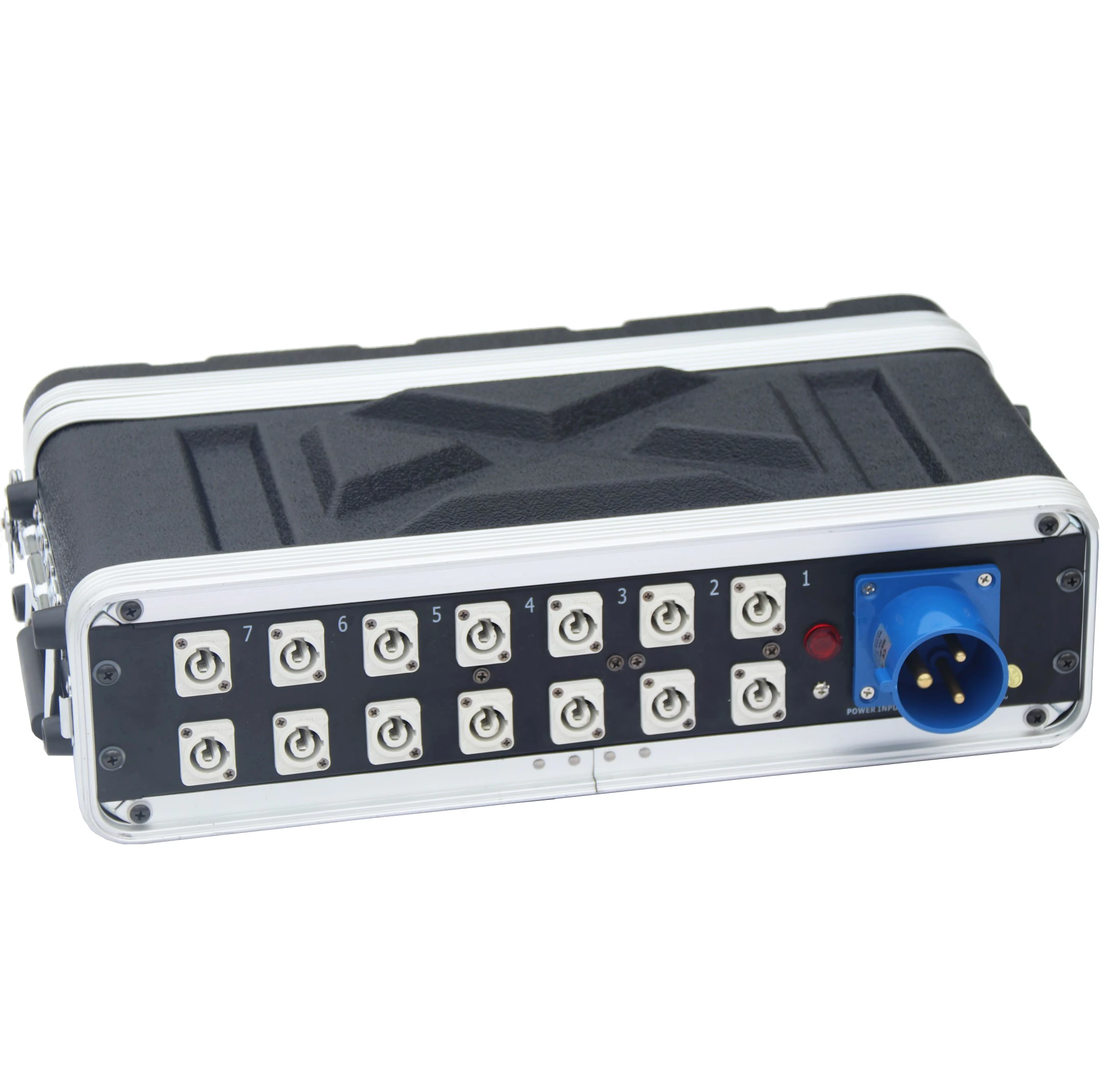 Edison Power Box - Reliable Stage Power Distribution