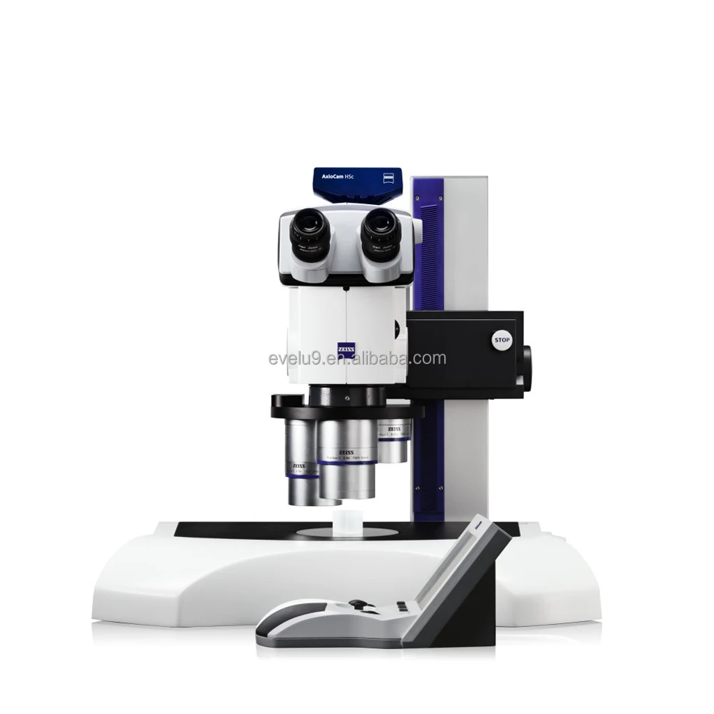ZEISS & OLYMPUS Scanning Electron Microscopes for Construction ...