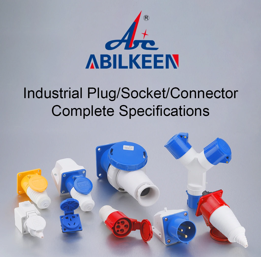 Bn-1012 Three Core Waterproof Ip44 Explosion-proof Butt Plug Y-type 220 ...